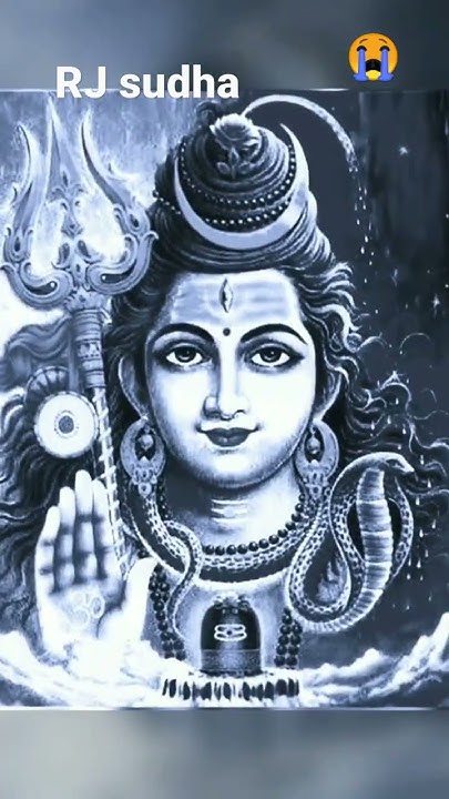 Utha he Har Sivasankara😭/ short/4k/ Jay Bhole Nath 🙏/ RJ sudha love story/ - YouTube