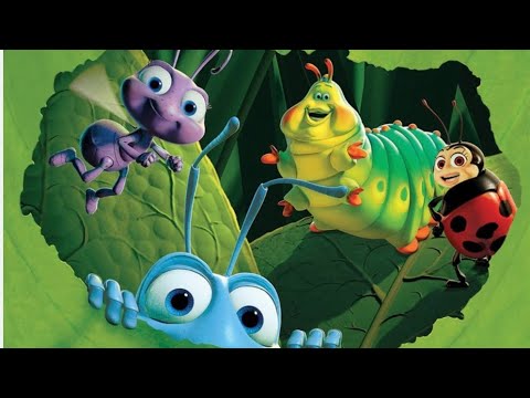 A bug life Trailer 1998 - YouTube