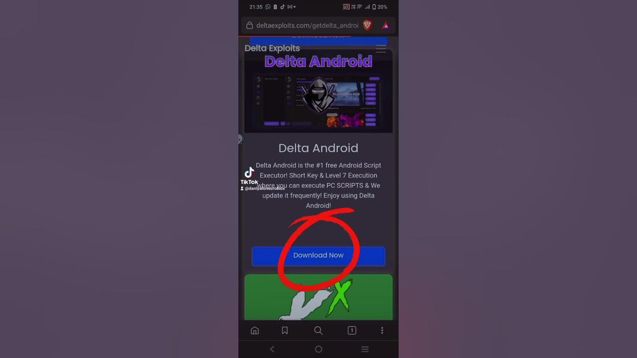 How to hack in Roblox tutorial(android) - YouTube