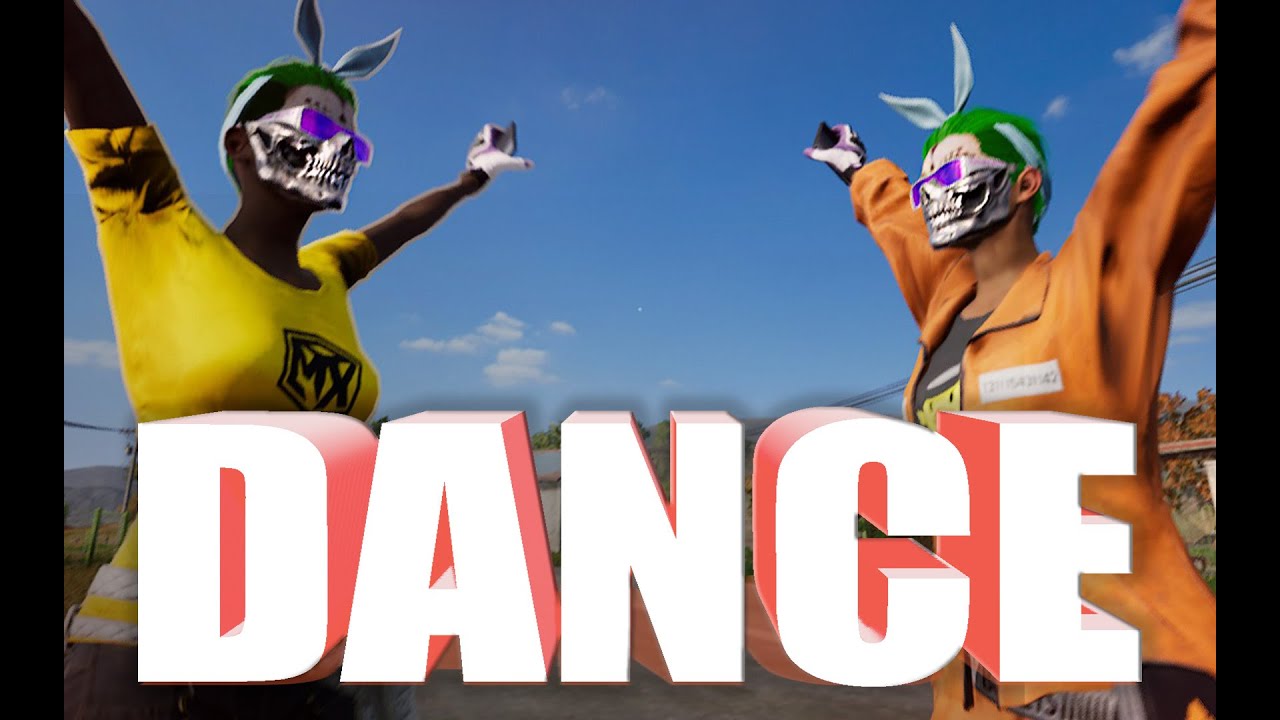 PUBG NEW DANCE - YouTube Music