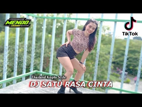 DJ SATU RASA CINTA THAILAND STYLE ASIK X KOPLO REMIX