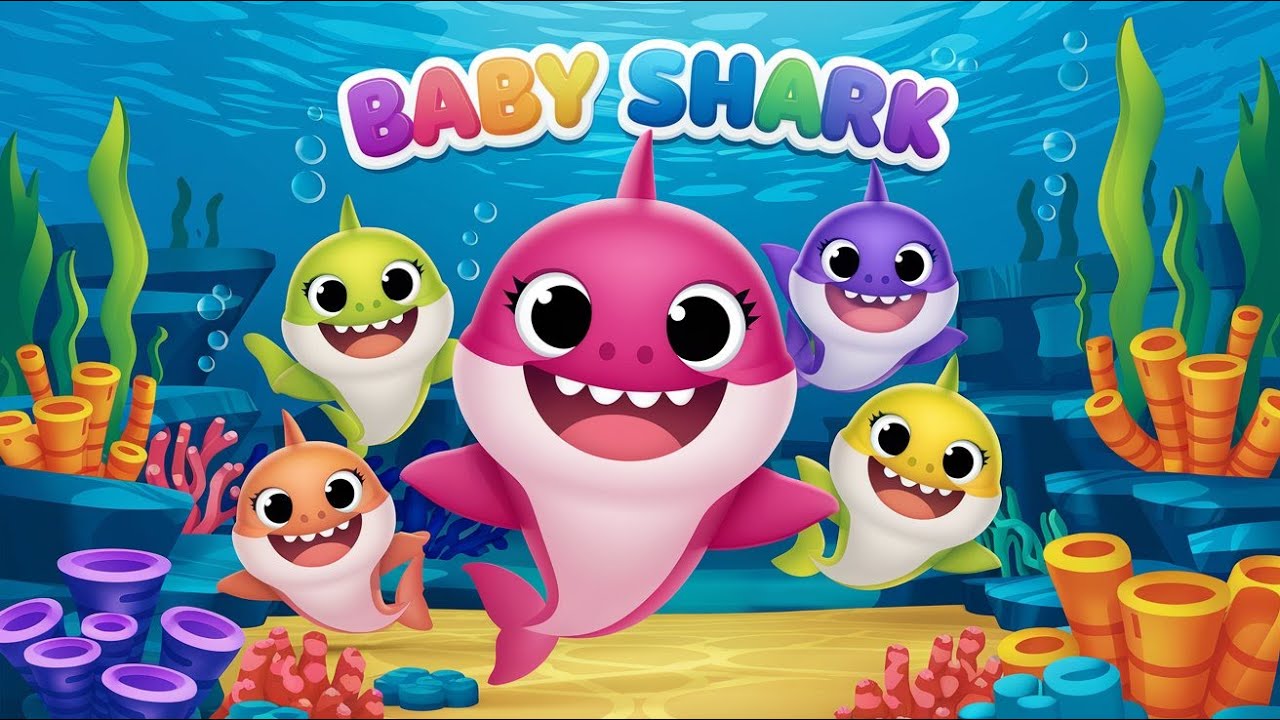 Baby Shark Doo Doo Doo | Dance Party for Kids - YouTube