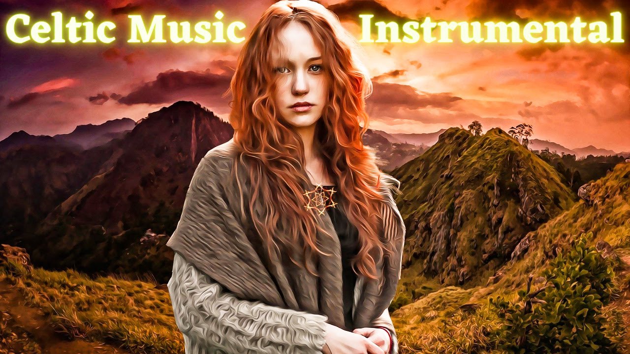 Celtic Music Instrumental Celtic Music For Sleeping And Deep Relaxation ...