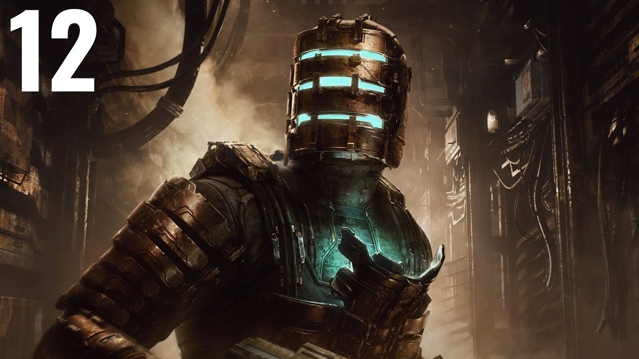 Dead Space: All Aboard The USM Valor - YouTube