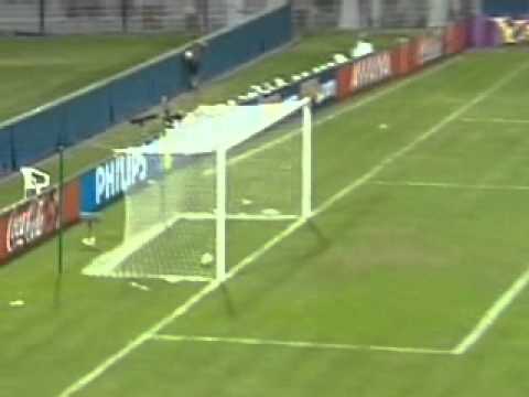2003 U20 일본 이집트 Japan vs. Egypt - YouTube