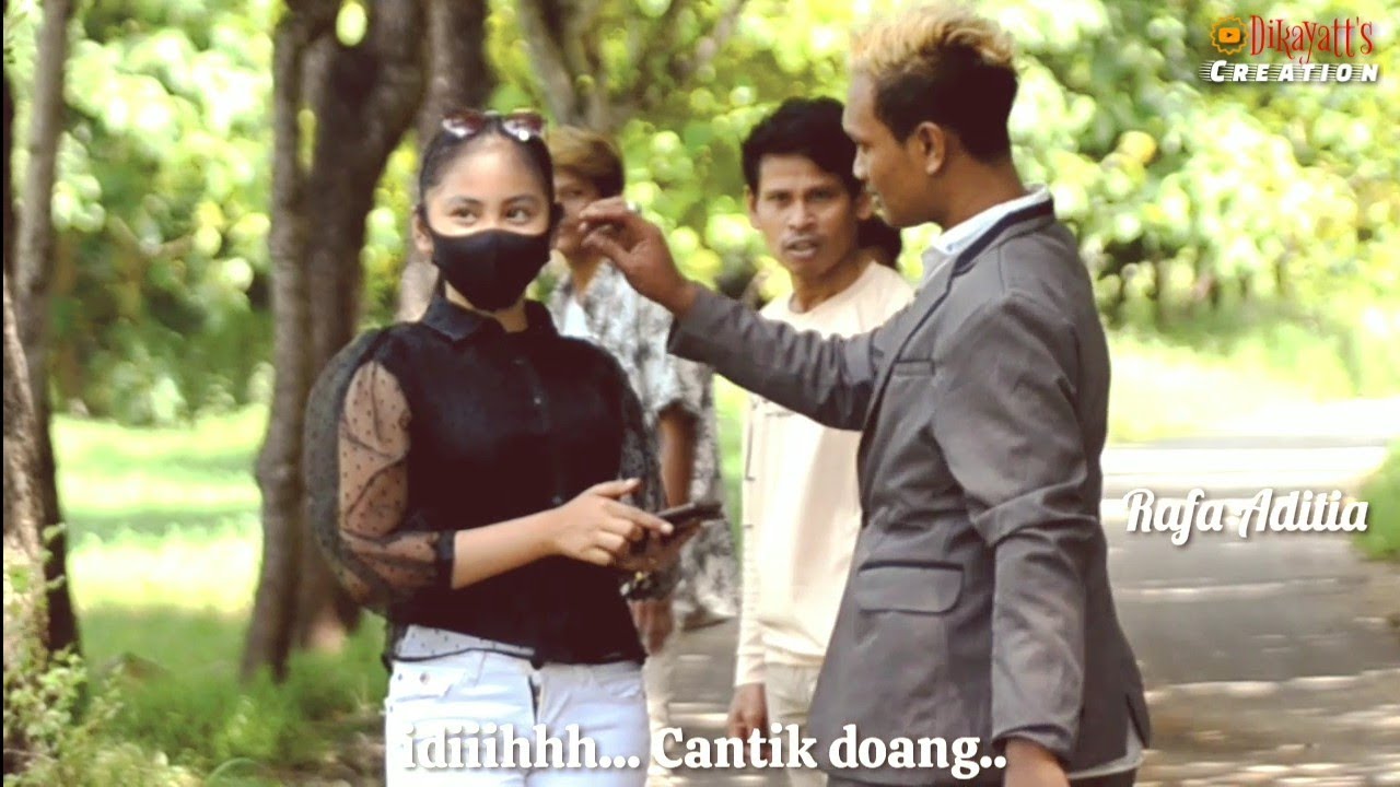 Cantik doang, tapi sayang .. - YouTube