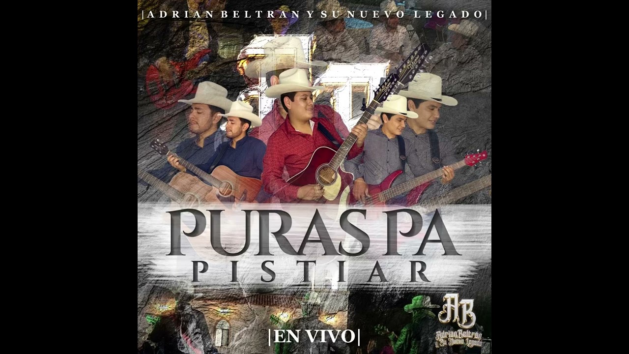 En El Caloron — Adrián Beltrán Y Su Nuevo Legado Acordes - Chordify