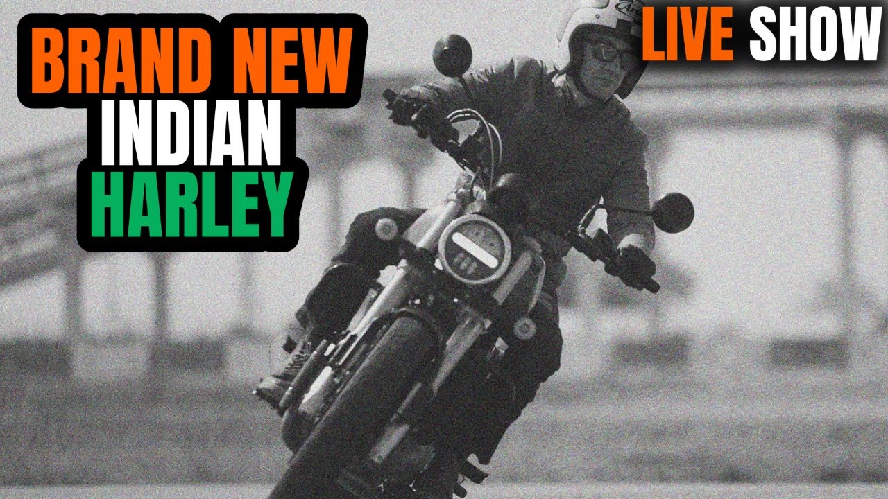 Brand New Hero Harley Davidson - Spy Photos! - YouTube