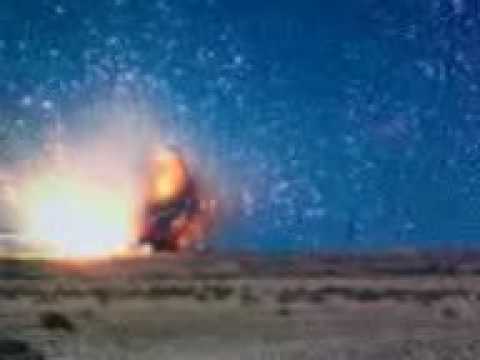 Highest, biggest, explosion ever, 3000 kilo dynamite... - YouTube