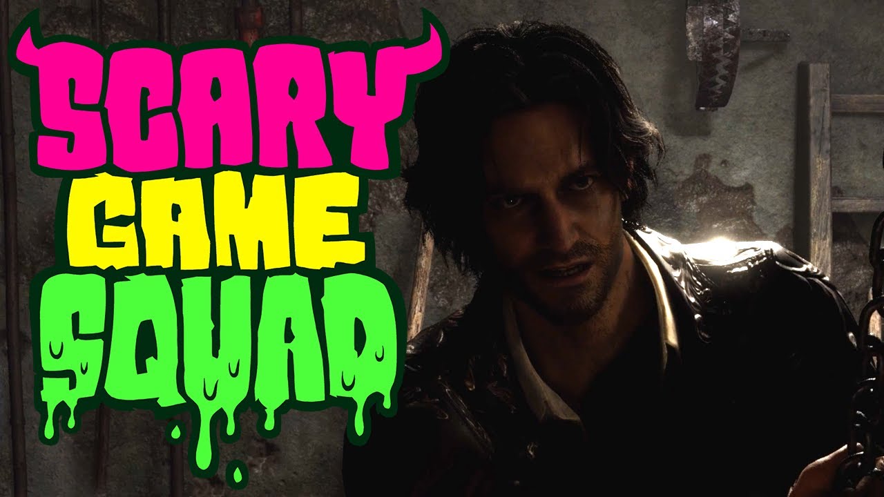 Hello there, stranger... | Resident Evil 4 Remake Part 2 | Scary Game ...