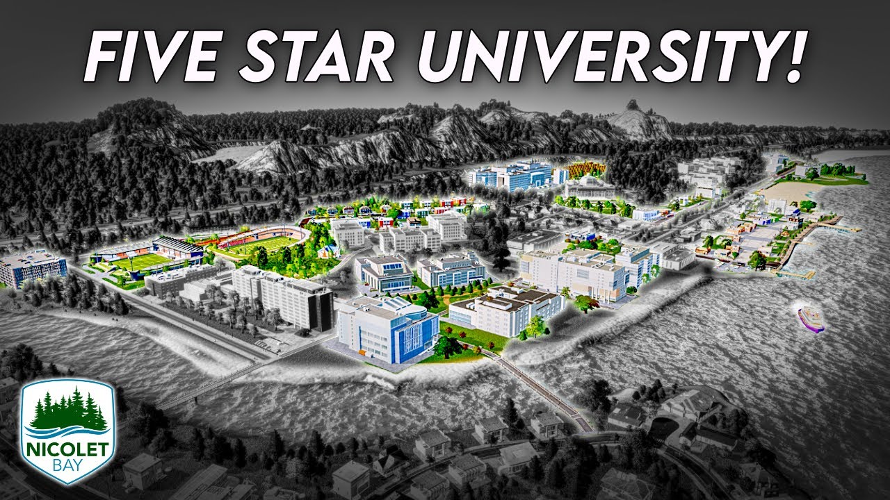 Turning a Small College into a Prestigious Five Star University ...