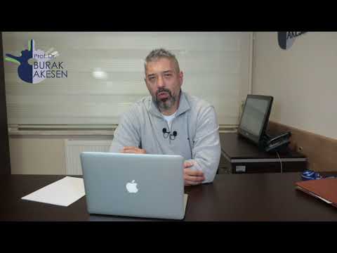 Omurga Ameliyatı Sonrası Spora Dönüş - Omurga Cerrahisi Prof. Dr. Burak AKESEN