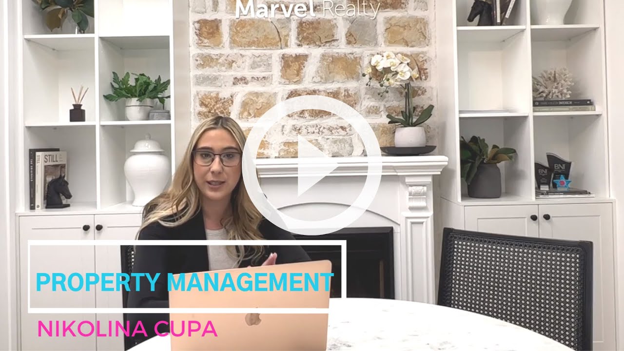 Introducing Nikolina Cupac , Marvel Realty's 🏠🏠 BDM Property Manager 🏠🏠 ...