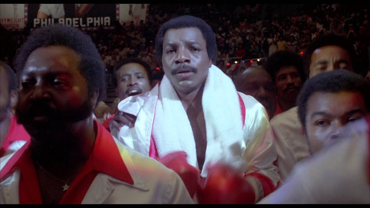 ROCKY II - promo - YouTube