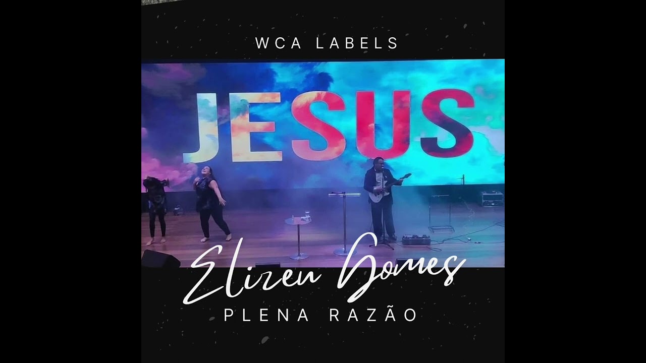 Elizeu Gomes I Plena Razão - YouTube