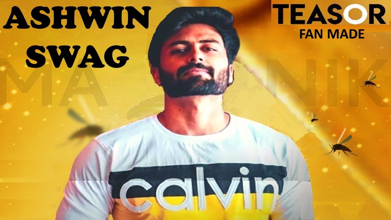 Ashwin Kumar Swag | Cook With Comali - YouTube