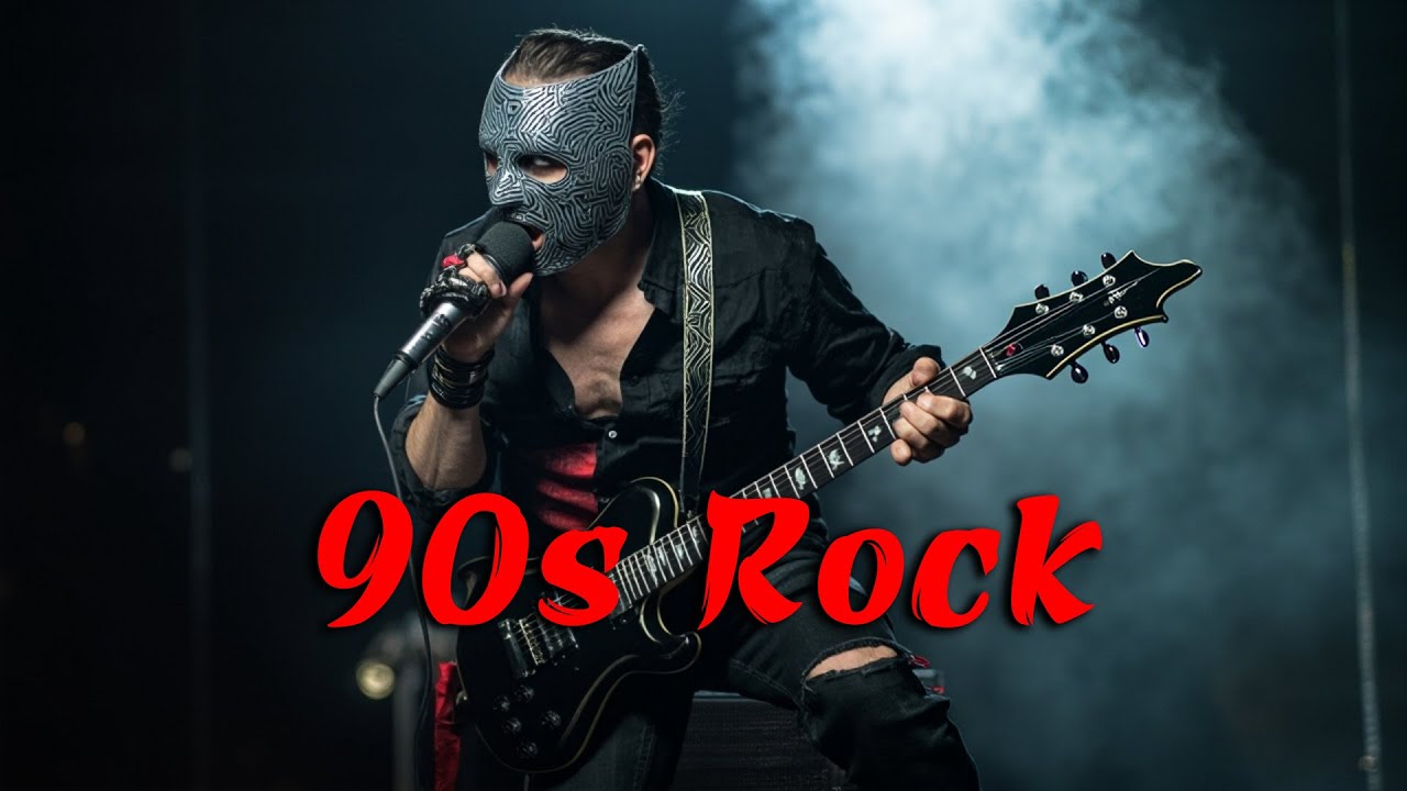 Rock ballad Reimagined – Grunge Garrison Rock Revival - YouTube