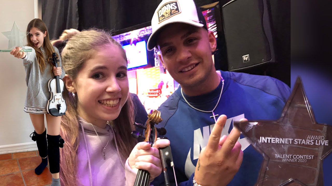 Nina Sofie - Internetstarslive Winner (2020) - YouTube Music