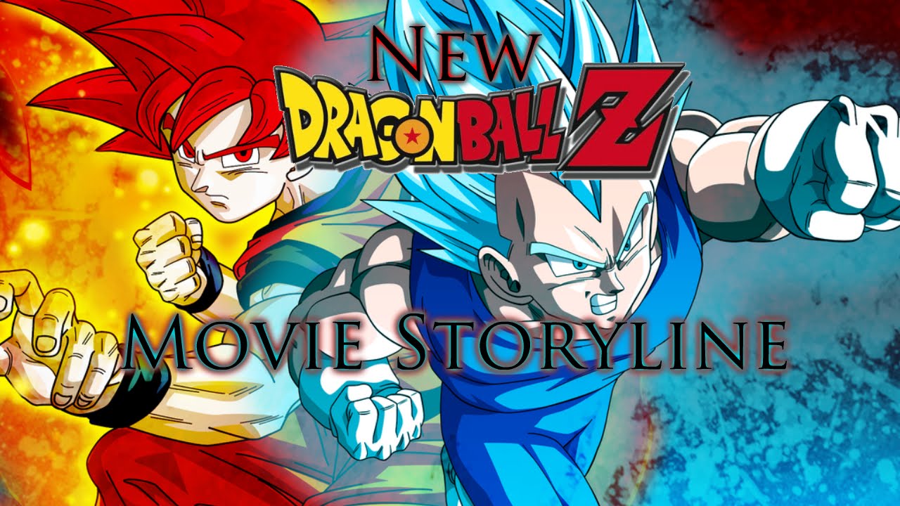 New Dragon Ball Z Movie 2015 Storyline! - YouTube