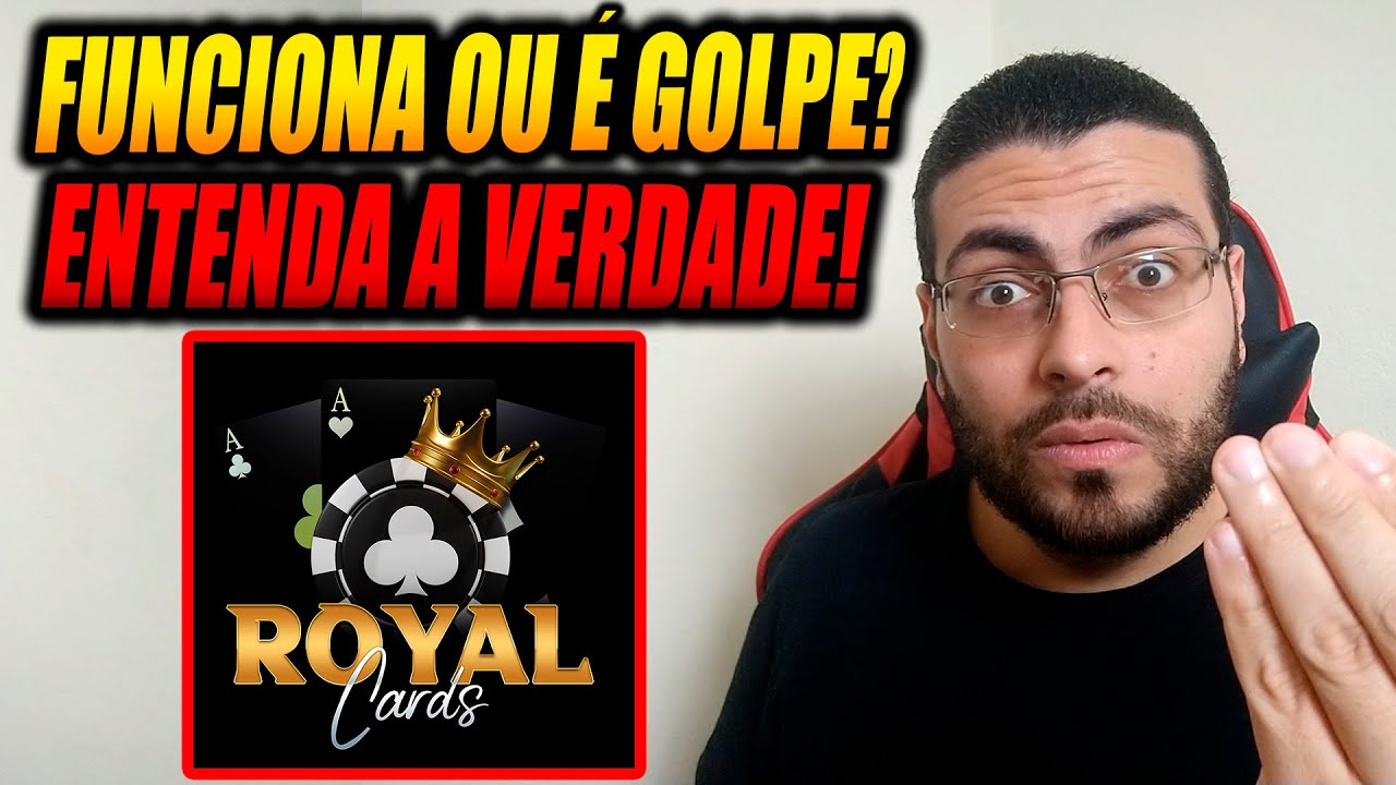 ROBÔ ROYAL CARDS É BOM MESMO? Royal Cards Funciona? Royal Cards é ...