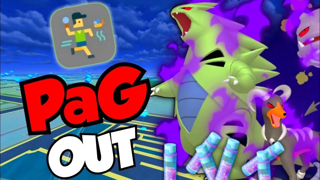 PaG Auto Grunt New Amazing Features! Purify, 100%IV Shadow & More ...