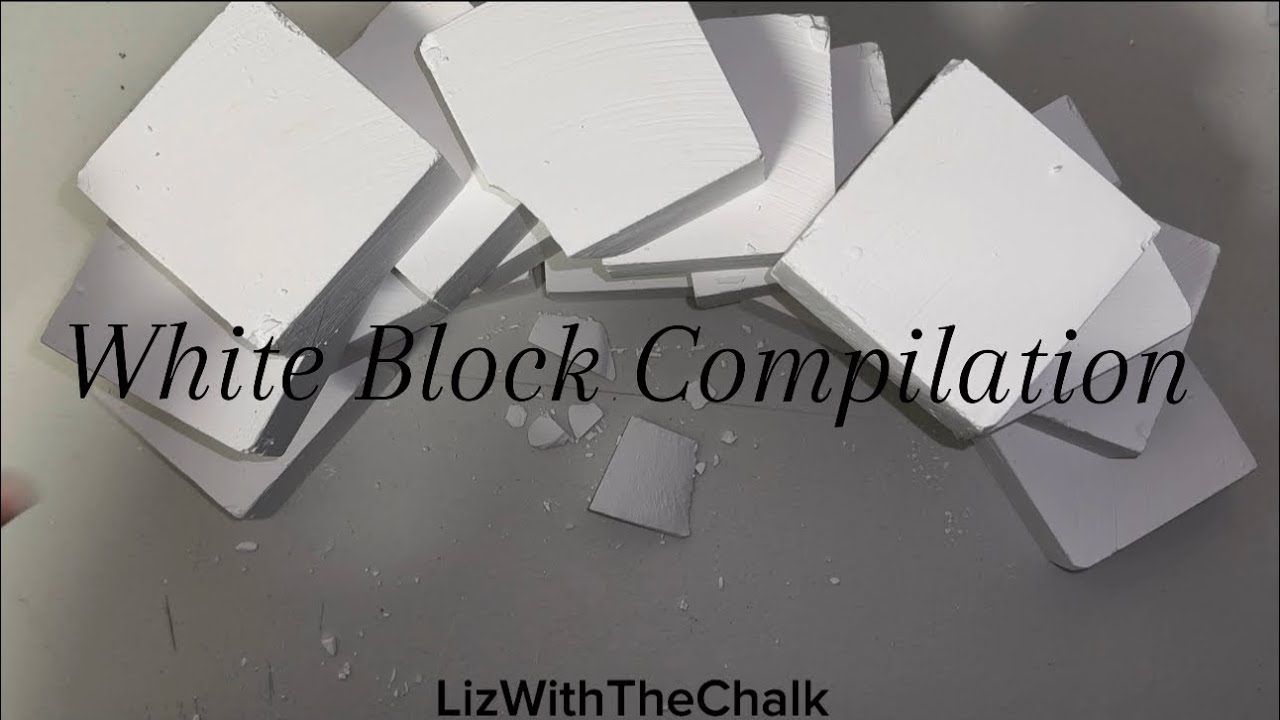 White Block Compilation 🤍 Crushes Only - YouTube