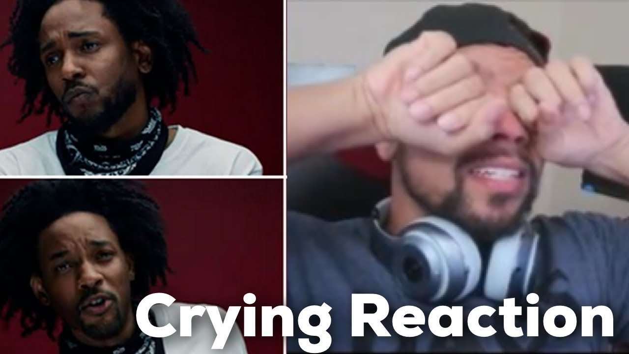 Crying Reaction: Kendrick Lamar - THE HEART PART 5 REACTION / REVIEW ...