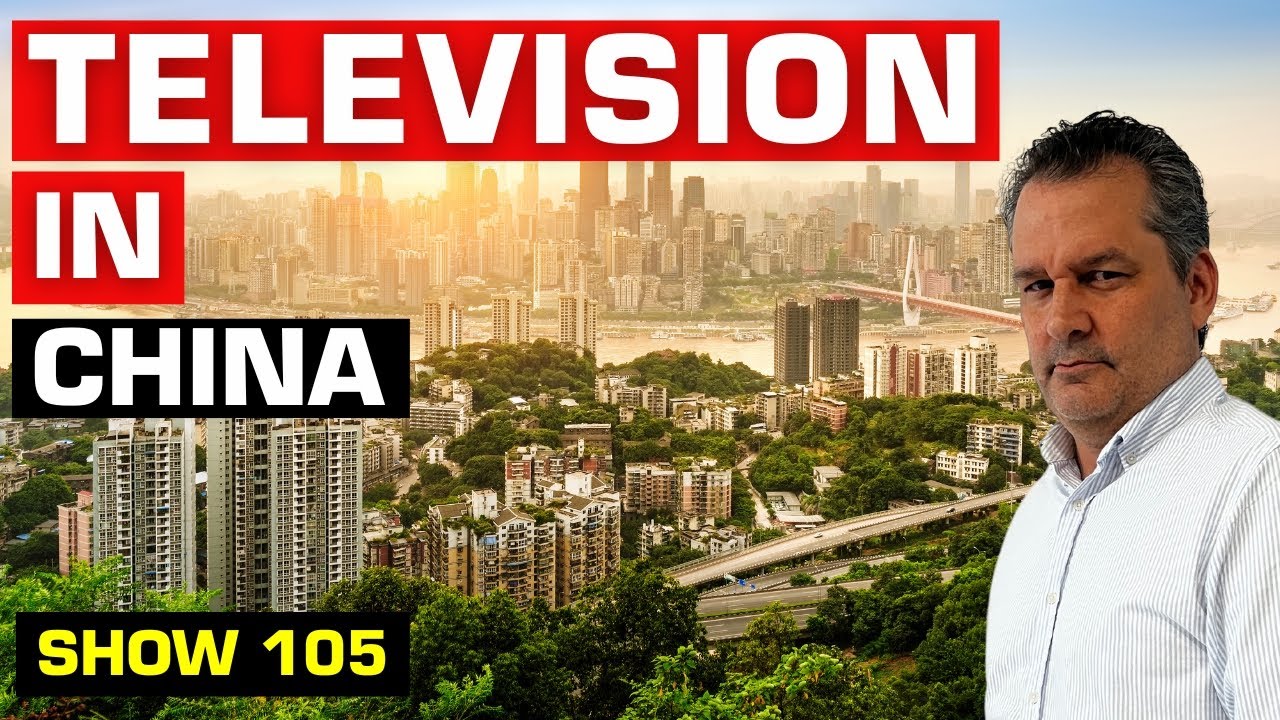What's On In China On TV In 2025 | Let's Meet Show 105 CHONGQING - YouTube