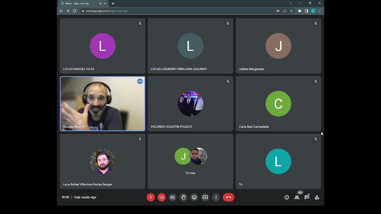 Orga Clase02 15 3 23Part1 - YouTube