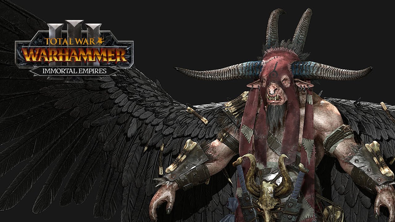 Malagor the Dark Omen Campaign Overview Guide Total War: Warhammer 3 ...