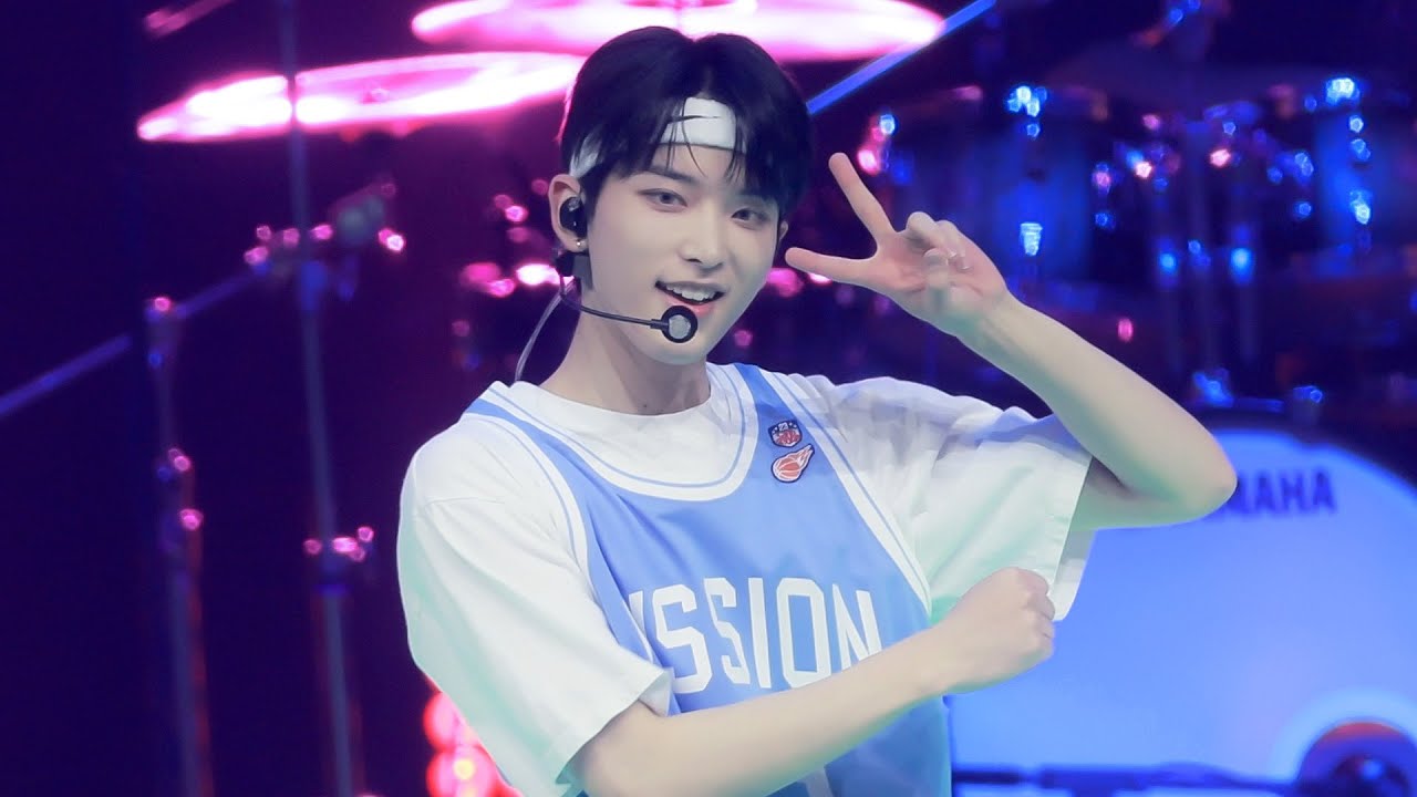 [4K] 230611 &team HARUA festival cover fancam 앤팀 하루아 페스티벌 직캠 @weverse ...