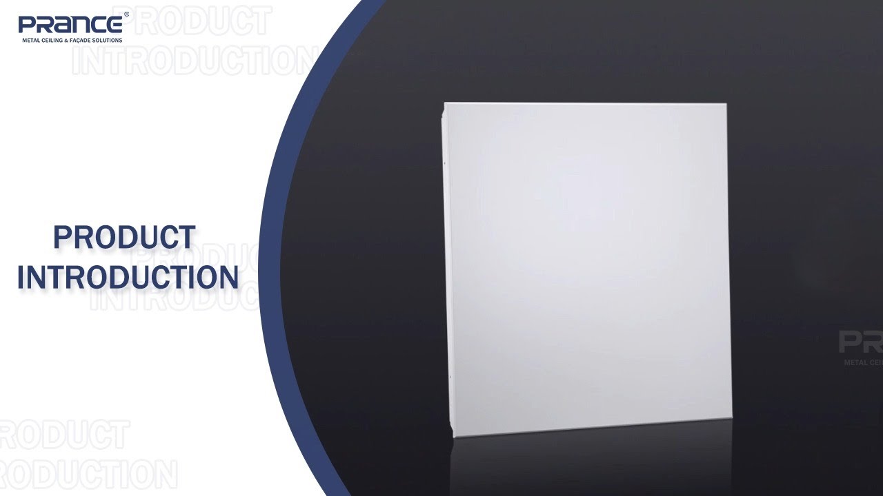 Discover our top-notch Metal Ceiling & Facade Solutions! - YouTube