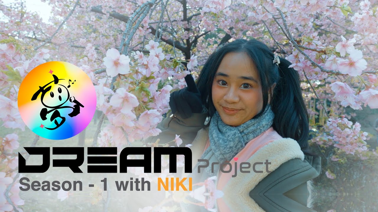 DREAM ”夢” PROJECT - YouTube