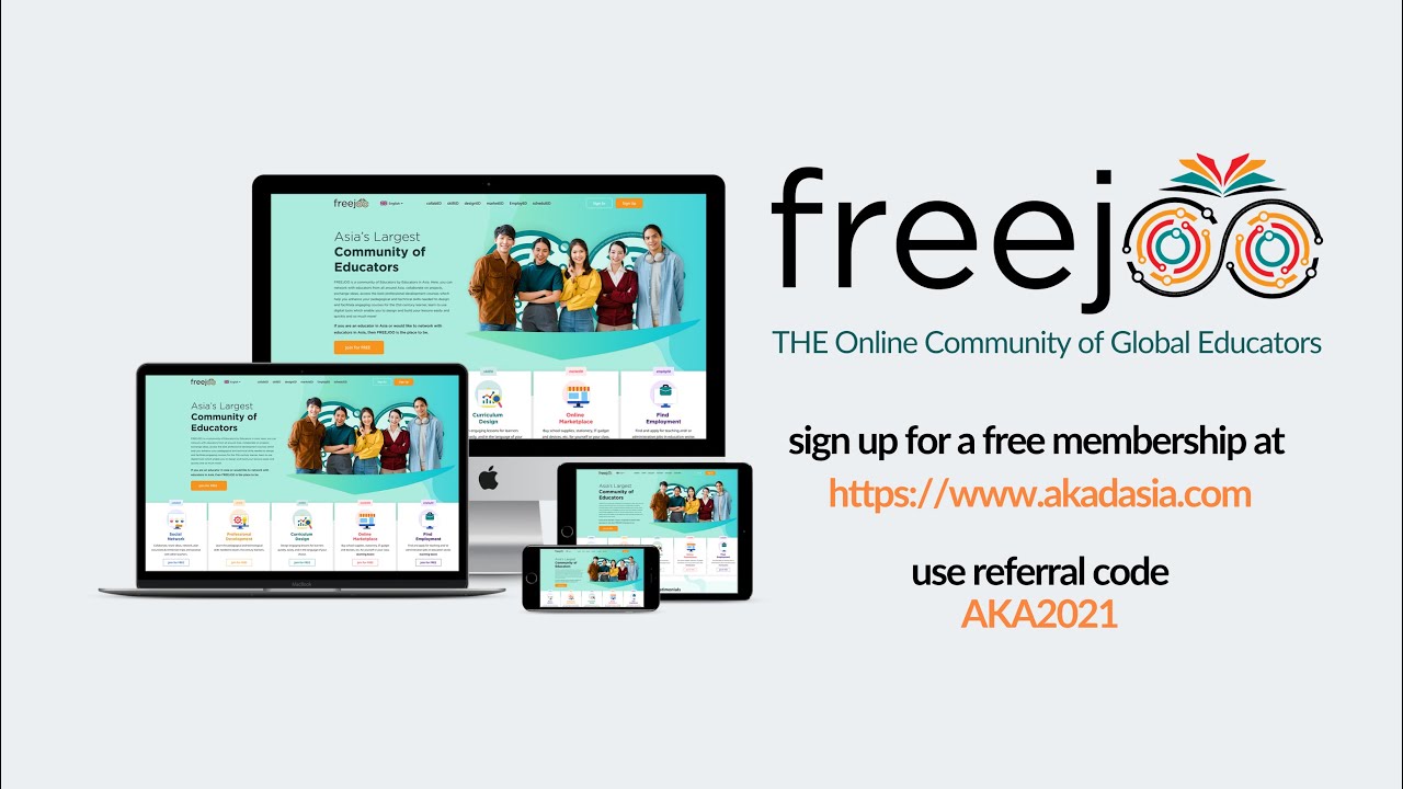 What Is FREEJOO? - YouTube