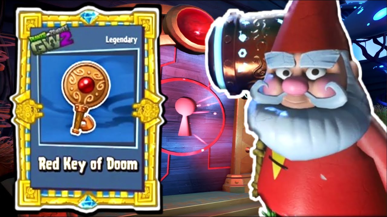 RED KEY Trial of HOT DOOM - YouTube