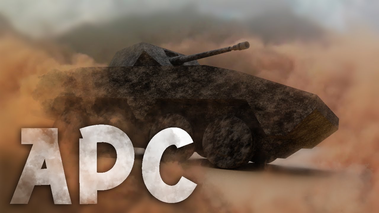 Roblox Script Showcase Episode#1736/APC Tank - YouTube