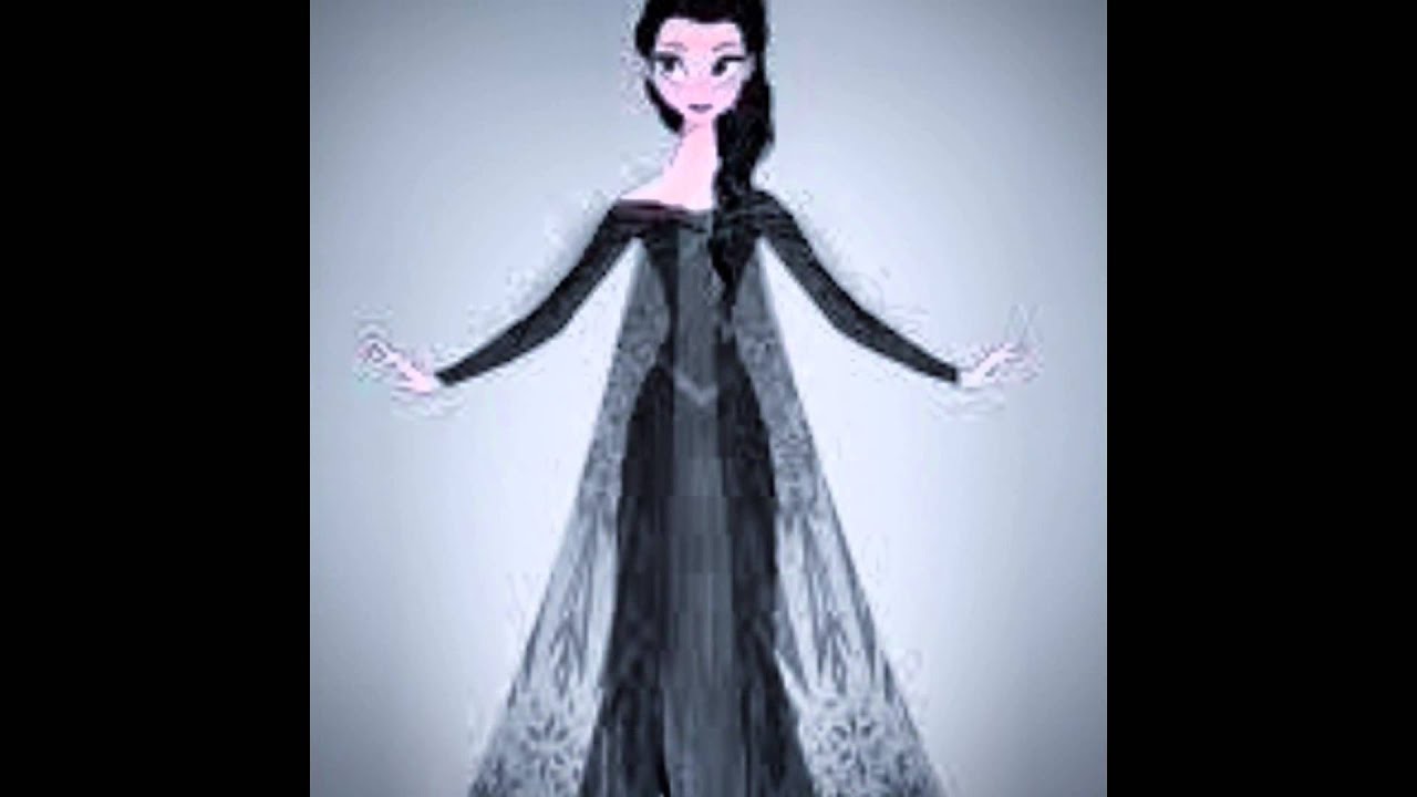 Evil Elsa - YouTube