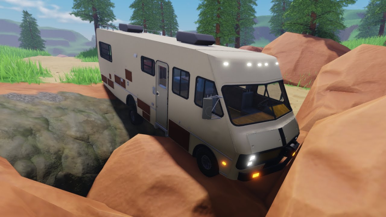 IS MY RV OKAY? | Roblox RV Cooked? (Level 1 Full Walkthrough) - YouTube