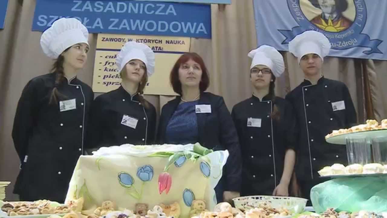 "Ekonomik" na Targach Edukacyjnych Busko 2015 - YouTube