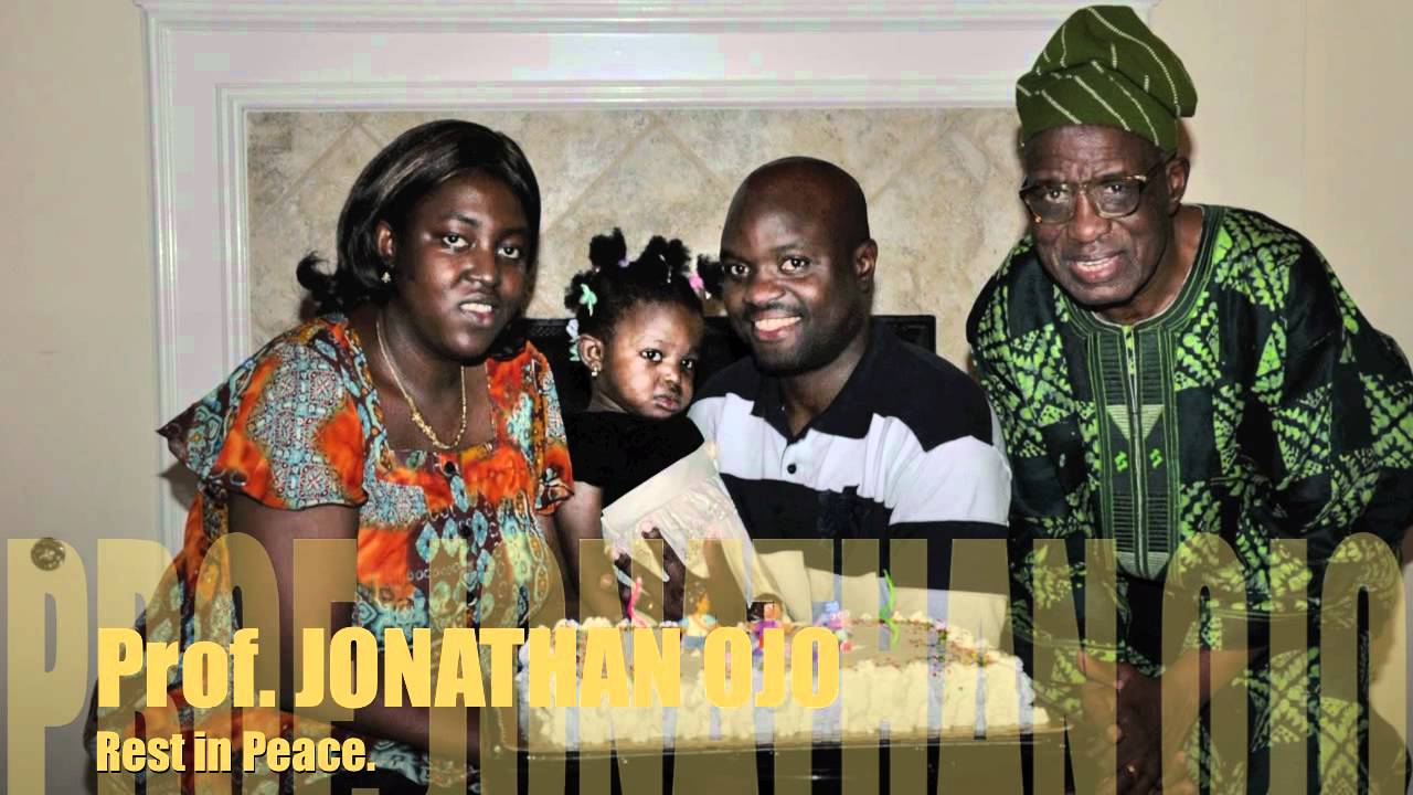 Professor Ojo Tribute.mov - YouTube