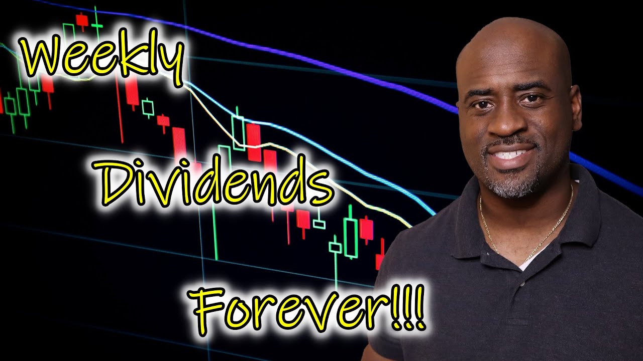 Can You Really Earn Weekly Dividends? Find Out How! - YouTube