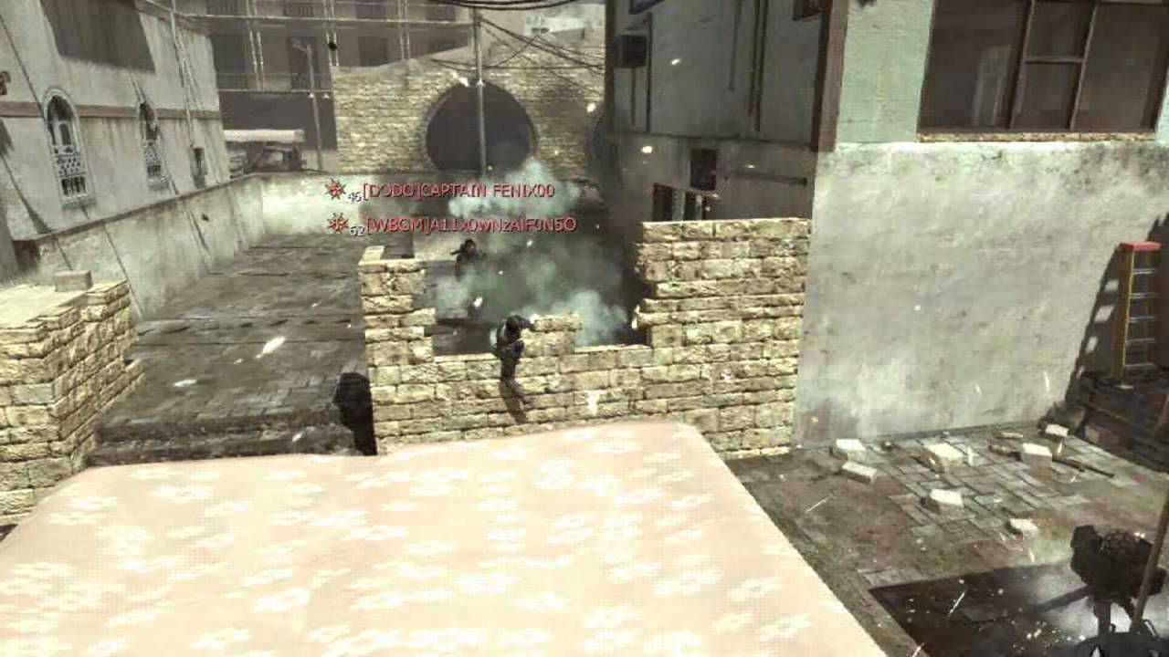 E snap - MW3 Game Clip - YouTube