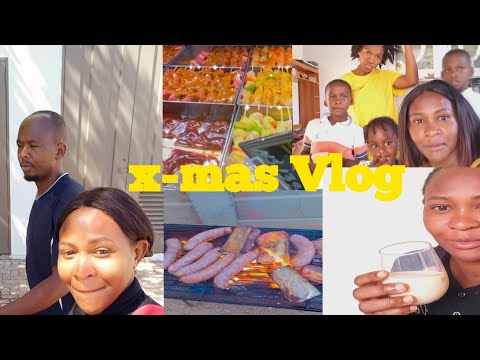 living in Namibia 🇳🇦: my first Christmas 🎄 with my family - YouTube