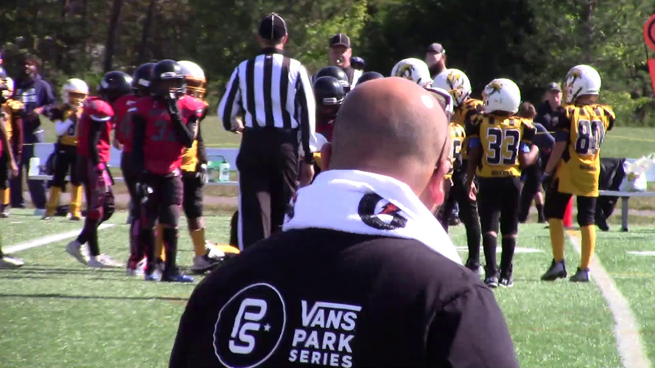 American Pride VS Manassas Sharks Game 4 Clip 17 - YouTube