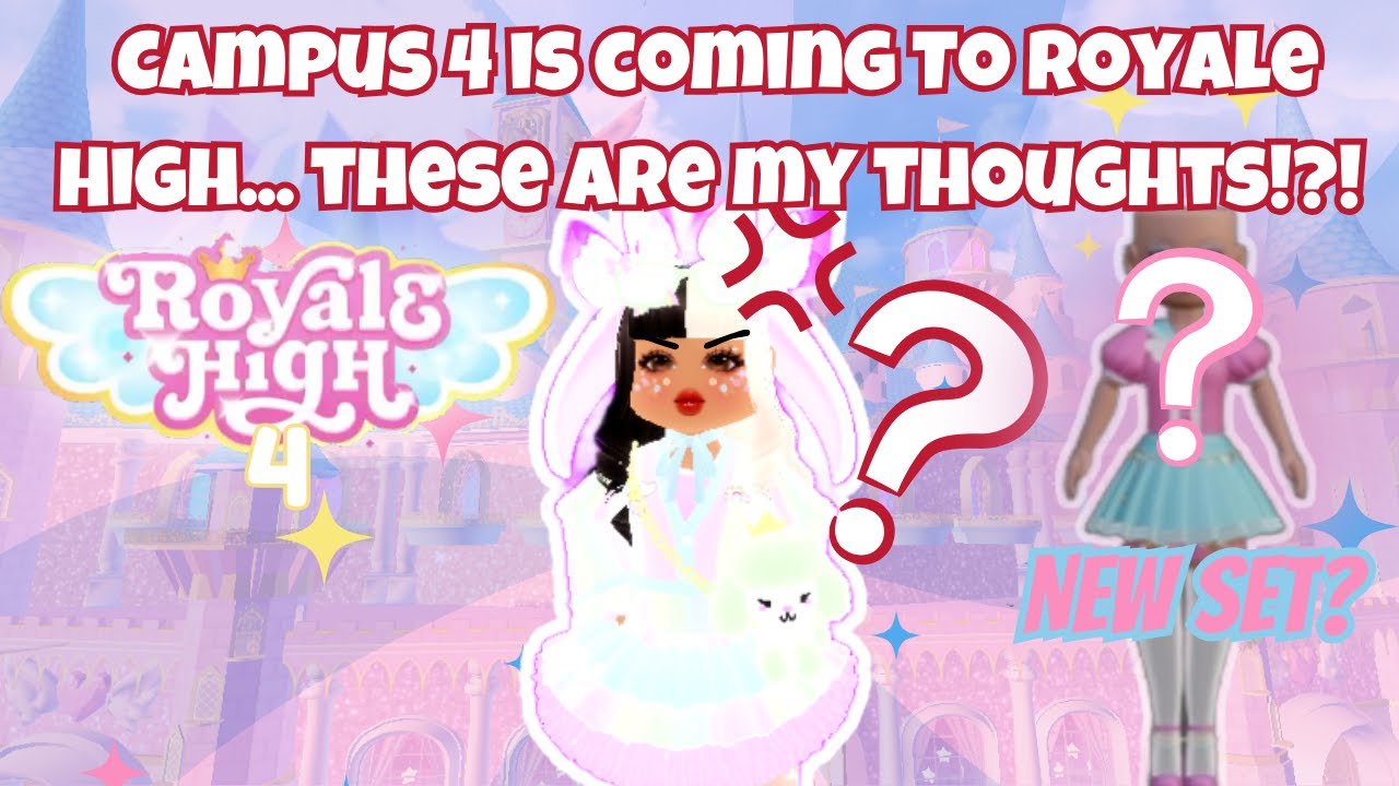 WE ARE *GETTING* A *CAMPUS 4 SOON* and these are *MY THOUGHTS! * & ITS ...