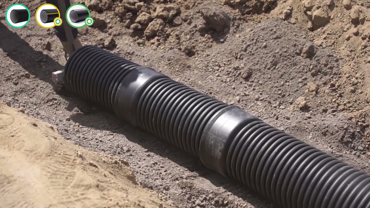 StormPRO® and StormFLO® Pipe Jointing Video - YouTube