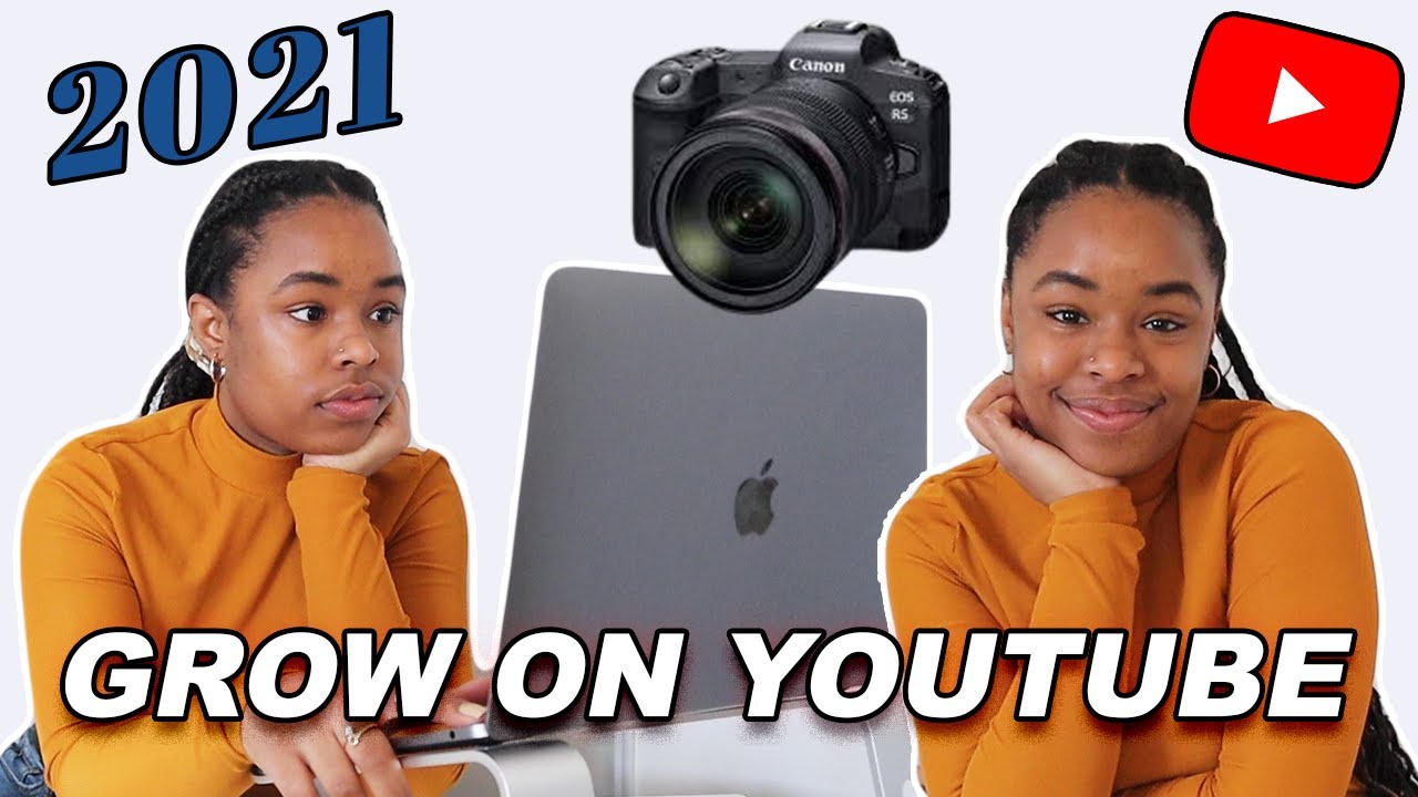 Advice for SMALL YOUTUBERS | How to Grow Your Small YouTube Channel in ...