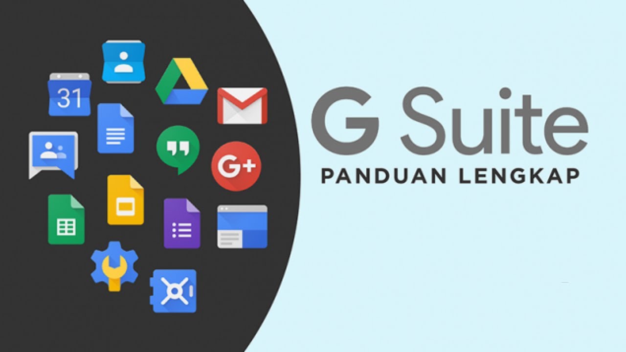 Tutorial Cara Penggunaan Akun Admin GSuite Education - YouTube