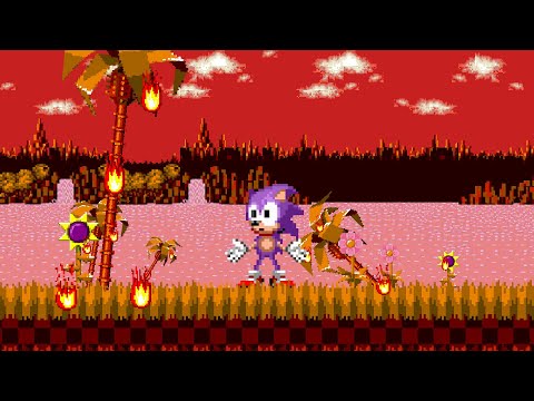 Sonic Scorched Quest In Widescreen - YouTube