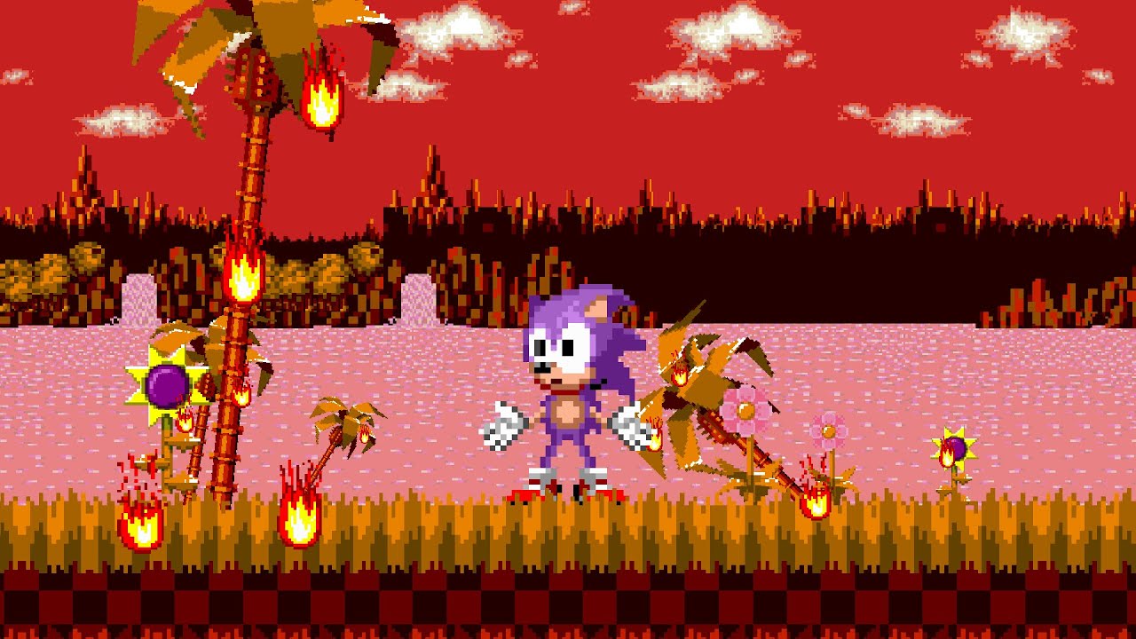 Sonic Scorched Quest In Widescreen - YouTube